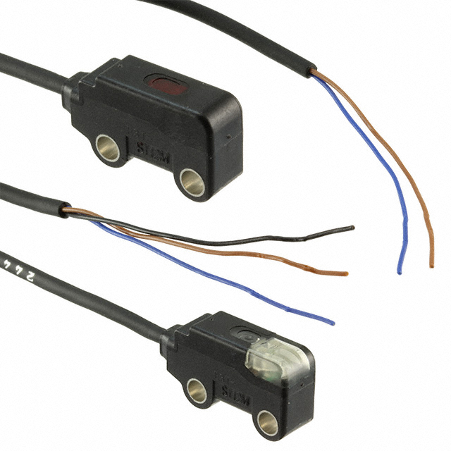 E3T-ST12M Omron Automation and Safety | Sensors, Transducers | DigiKey